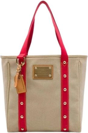 Louis Vuitton Damen, Pre-Owned, Beige, ONE SIZEGr&ouml;&szlig;e
