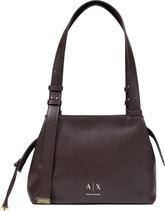 A|X Armani Exchange Umh&auml;ngetasche - - Bags - Damen - Braun - ONE SIZE