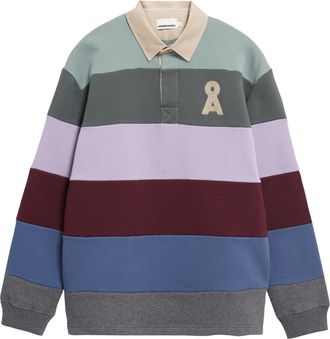 Armedangels Pullover AADRU LS RUGBY
