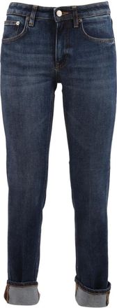 Dondup Homme, Jeans, Bleu, Taille: W30 Coco Jeans