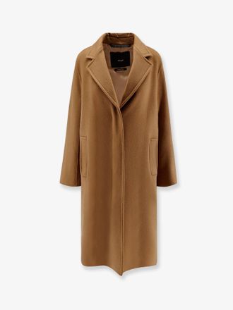 Max Mara Ardenne cashmere coat - MAX MARA - gender_Woman