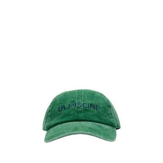 Selected Casquette brod&eacute;e en coton
