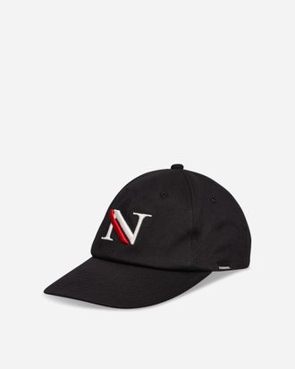 Neighborhood Baseball Cap Black
