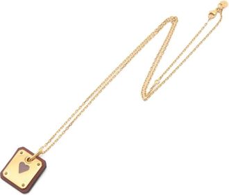 Hermès 2021 Asdukur PM Halskette - Gold