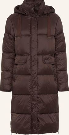 Brax Brax Puffercoat Style Tina braun