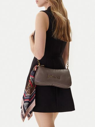 Just Cavalli Handtasche Just Cavalli 79RA4BD7 ZS748 Braun