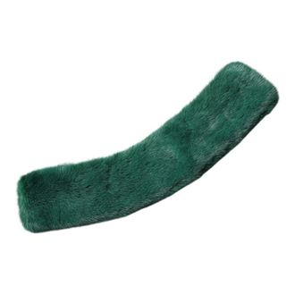 Dolce & Gabbana Nerzfellkragen Nackenw&auml;rmer - - Accessories - Damen - Gr&uuml;n - ONE SIZE