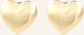 Lott. Gioielli Lott.Gioielli Ohrringe Cl Earring Heart M-B By Glambou gold