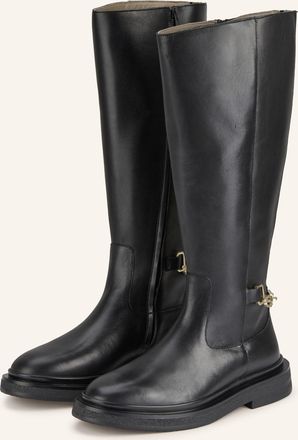 AllSaints Allsaints Stiefel Escher schwarz