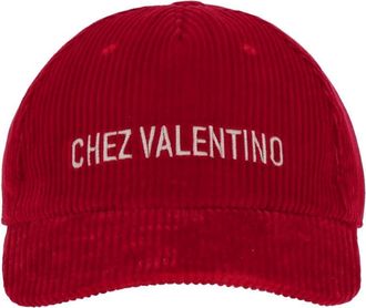 Valentino Garavani Chez Baseball Cap