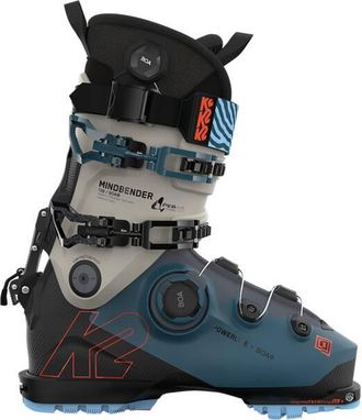 K2 Herren Ski-Schuhe MINDBENDER 130 BOA