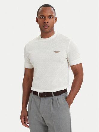 HUGO BOSS T-Shirt C-Thompson 180_AM 50565175 Hellbeige Regular Fit