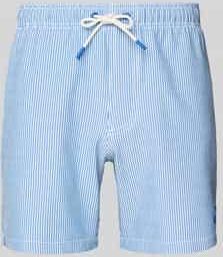 Shiwi Badehose mit Label-Detail Modell Pete