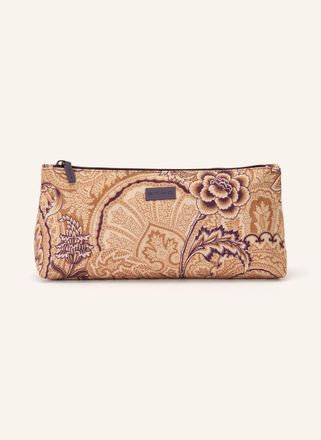 Etro Etro Kosmetiktasche beige