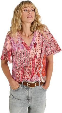 Grain de Malice Blouse imprimée Femme