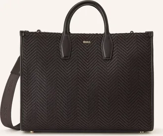 HUGO BOSS Handtasche Sandy braun