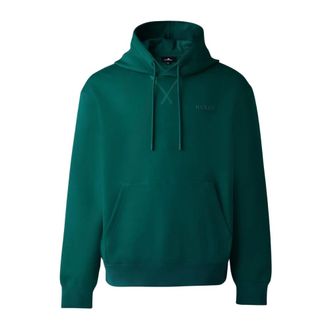Mackage Herren, Sweatshirts & Hoodies, Gr&uuml;n, XLGr&ouml;&szlig;e