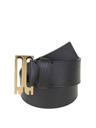 Victoria Beckham Ceinture - Noir