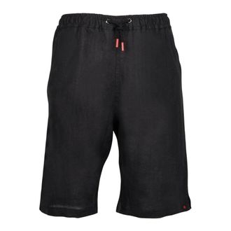 Kiton Short Pants - - Shorts - Herren - Schwarzk - 2XL