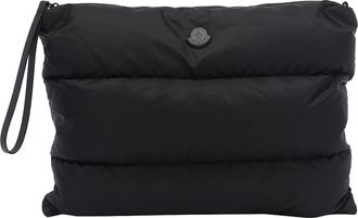 Moncler Clutch - Schwarz