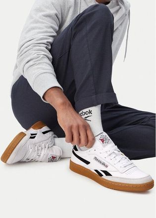 Reebok Sneakers SS-CLUB C REVENGE VINTAGE 100202316 Wei&szlig;