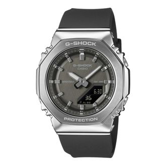 Casio Montre Gm-S2110-1A1Er - Femme - Accessoires - Gris - Taille: ONE Size