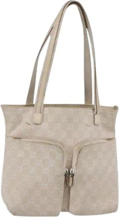 Gucci Damen, Pre-Owned, Beige, ONE SIZEGröße