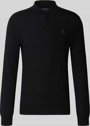 Polo Ralph Lauren Regular Fit Pullover aus reiner Wolle