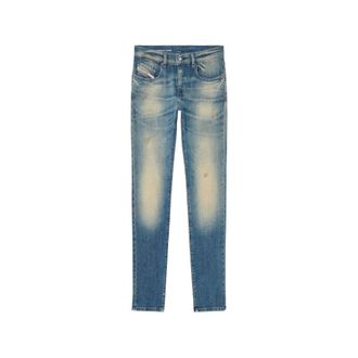 Diesel Homme, Jeans, Bleu, Taille: W32 2019 D-Strukt
