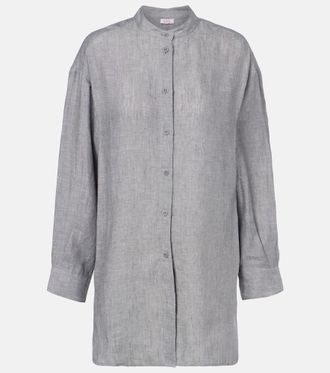 Eres Chemise Exact en lin