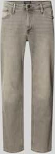 Jack & Jones Regular Fit Jeans im Used-Look Modell CLARK