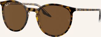 Ray-Ban Sonnenbrille rb2204 braun