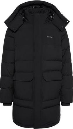Calvin Klein Doudoune mi-longue matelass&eacute;e