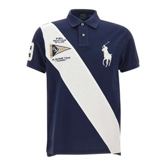 Polo Ralph Lauren Polo Shirts - - Tops - Herren - Blau - S