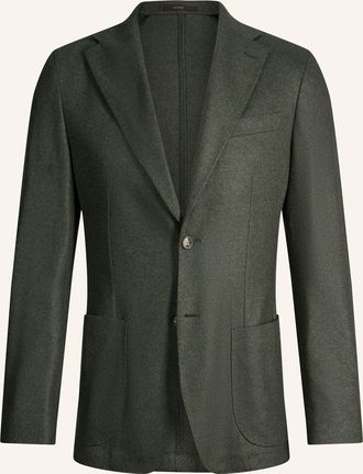 Windsor Windsor. Sakko Shaped Fit gruen