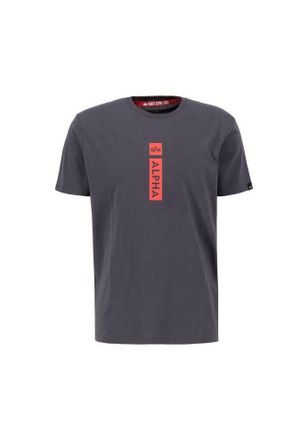 Alpha Industries T-Shirt Alpha Puff Print T-Shirt