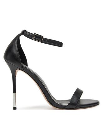 Eva Minge Sandalen RHODODEN-LT934-32 Schwarz