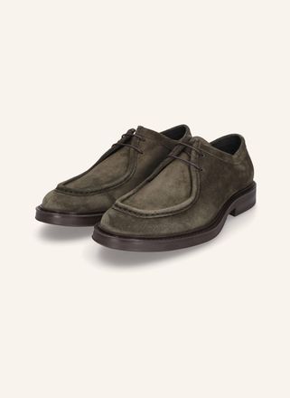 Heinrich Dinkelacker Heinrich Dinkelacker Schn&uuml;rer Florenz Plain V gruen