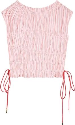 Fab By Fabienne Chapot Fabienne Chapot, Femme, Tops, Rose, Taille: 44 FR John Top