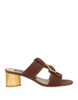Sergio Rossi SCHUHE - Sandalen auf YOOX.COM