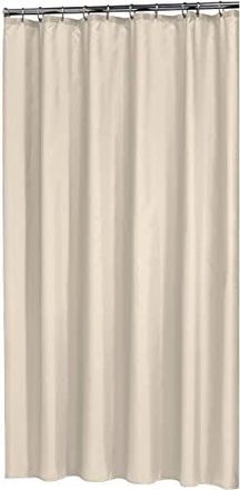 Sealskin Granada, Rideau de Douche, PEVA, 240 x 180 cm, Beige
