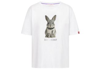 Frieda & Freddies T-Shirt Rebel Bunny