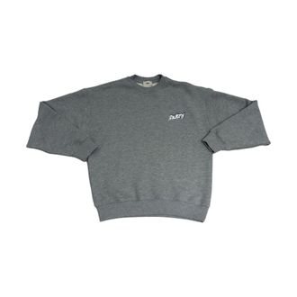 Autry Bedrucktes Logo Sweatshirt - - Sweatshirts & Hoodies - Herren - Grau - S