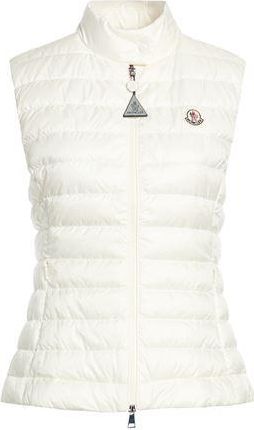 Moncler MANTEAUX - Vestes sans manches sur YOOX.COM