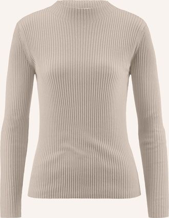 Hessnatur Hessnatur Strick Pullover weiss