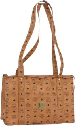 MCM Damen, Pre-Owned, Braun, ONE SIZEGr&ouml;&szlig;e