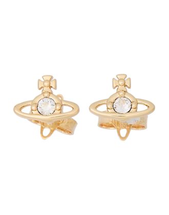 Vivienne Westwood NANO SOLITAIRE EARRINGS