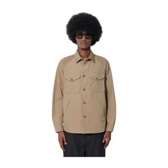 Baracuta Light Vestes - Homme - Vestes - Beige - Taille: 3XS
