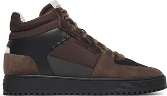Emporio Armani Sneakers Emporio Armani EM004840 AF23155 Braun