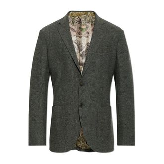 Etro Blazers - - Jackets - Herren - Grau - XL
